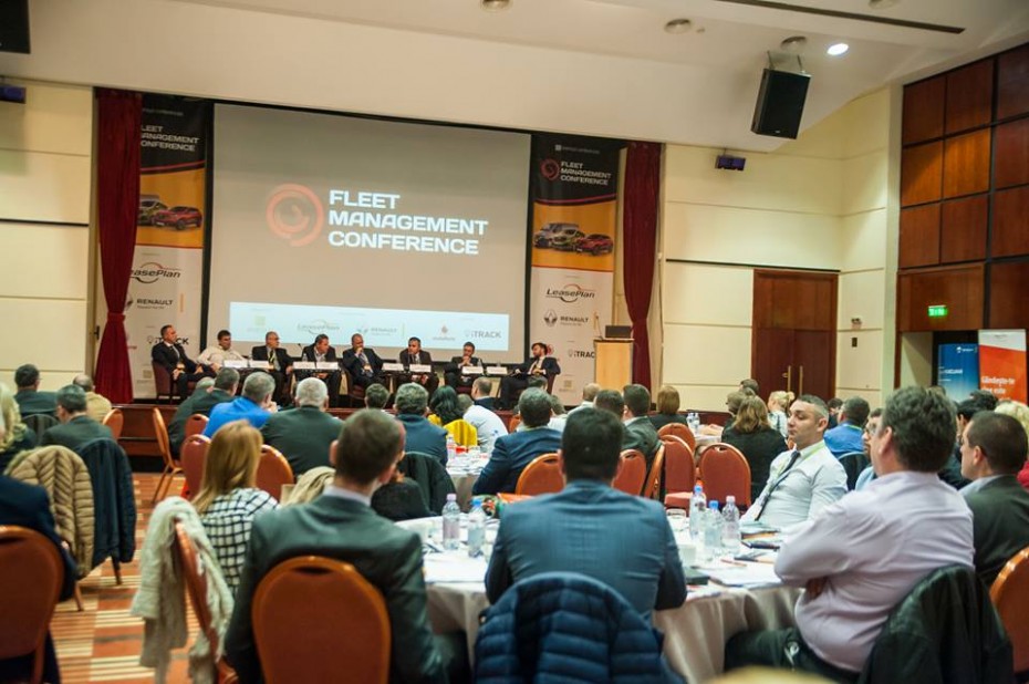 2015 Fleet Management Conference